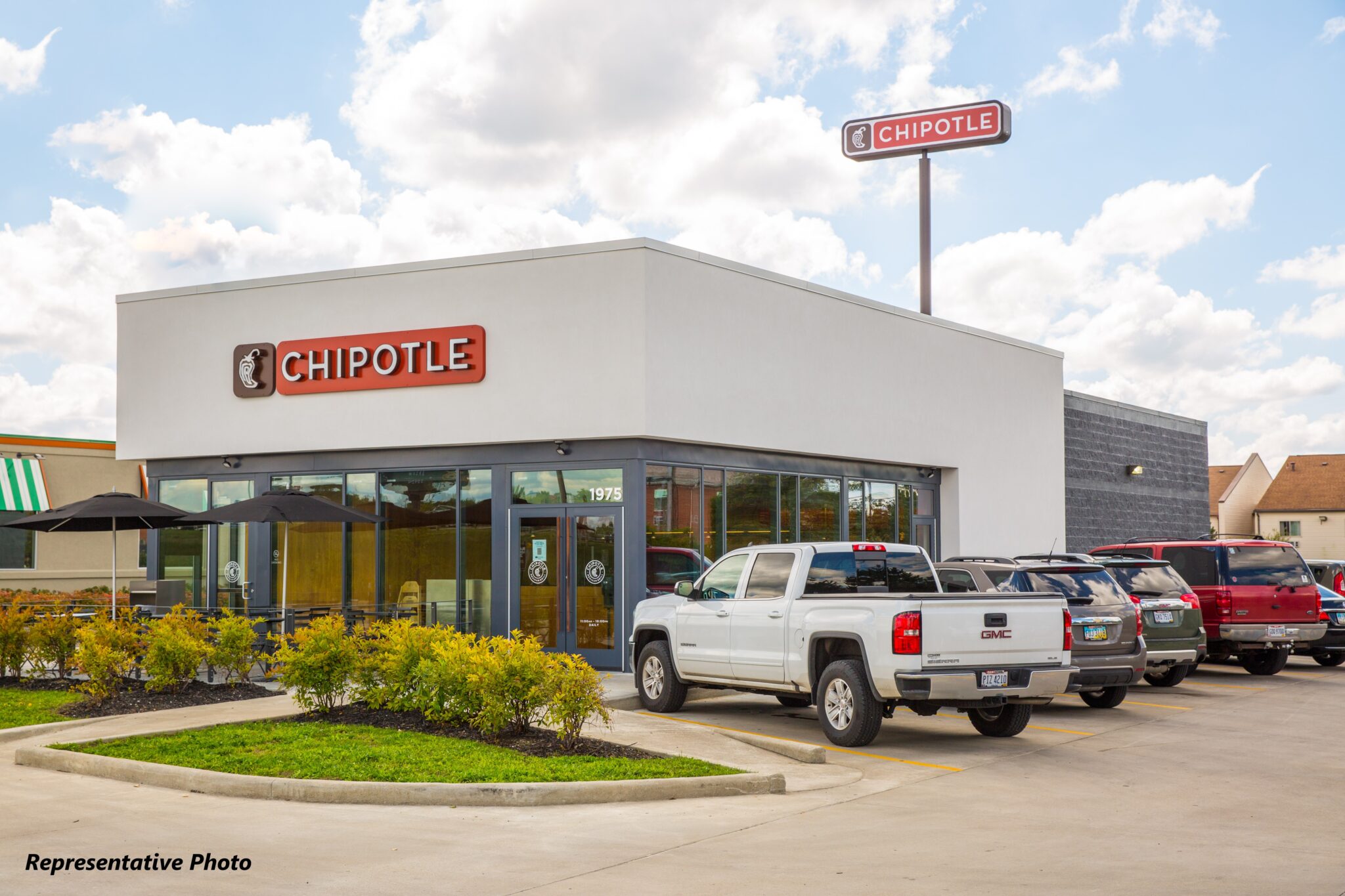 Chipotle Mexican Grill - Cooper Commercial Investment Group